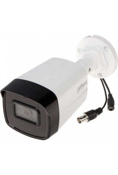 Dahua HAC-HFW1200TLP-A-0360B 2mpix 80 mt Gece Gör. 3,6m Lens, Dahili Mikrofon, Bullet Kamera Dahua HAC-HFW1200TLP-A-0360B 2mpix 80 mt Gece Gör. 3,6m Lens, Dahili Mikrofon, Bullet Kamera