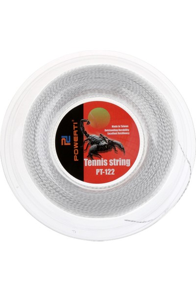 F Fityle Pro Yüksek Elastik Dayanıklı Naylon Tenis Raket Dize 200M 1.30MM Beyaz (Yurt Dışından) F Fityle Pro Yüksek Elastik Dayanıklı Naylon Tenis Raket Dize 200M 1.30MM Beyaz (Yurt Dışından)