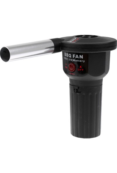 F Fityle Kömür Izgara, Barbekü, Kamp Ateşi, Şömine Için Hava Üfleyici / Hızlı Yangın Marş