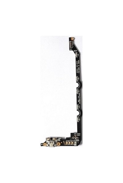 Full Destek Xiaomi Mi 3s A++ Power On/off Yan Tuş Flex