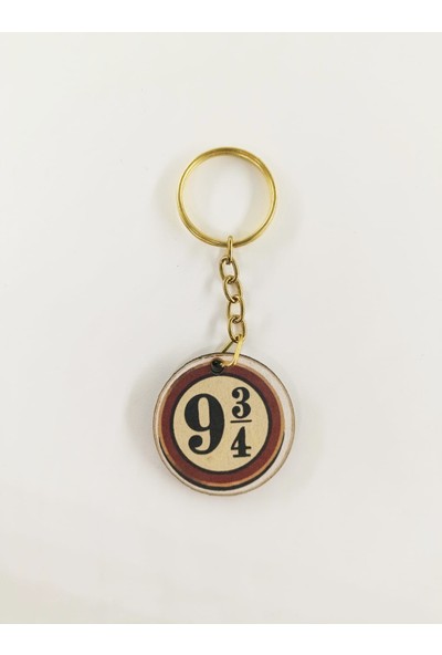 Ermap Ahşap Harry Potter Figürlü Anahtarlıklar Ermap Ahşap Harry Potter Figürlü Anahtarlıklar