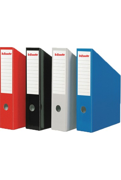 Esselte Kutu Klasör Magazinlik Karton 7.2x31.5x25 Mavi 5276-35 Esselte Kutu Klasör Magazinlik Karton 7.2x31.5x25 Mavi 5276-35
