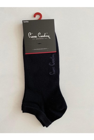 Pierre Cardin Erkek 6'lı Bambu (Nefes Aldıran) Üstü File Patik Çorap (Kot Mavi) Pierre Cardin Erkek 6'lı Bambu (Nefes Aldıran) Üstü File Patik Çorap (Kot Mavi)