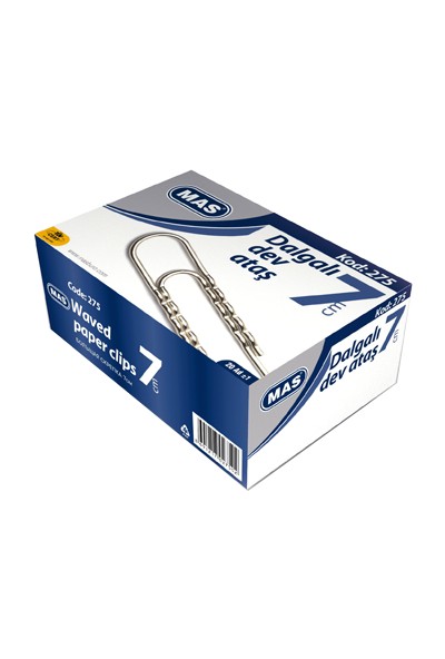 Mas Ataş Dev Dalgalı 70 mm 275