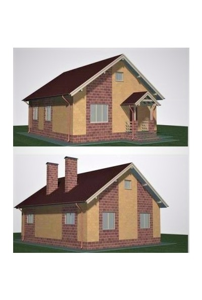 Pazar 19 By Hitit Minyatür Tuğla Extra Paket