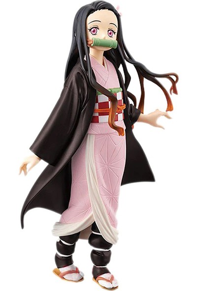 Bandai Kimetsu No Yaiba Aksiyon Figür Kutusunda 16 cm - Nezuko Bandai Kimetsu No Yaiba Aksiyon Figür Kutusunda 16 cm - Nezuko
