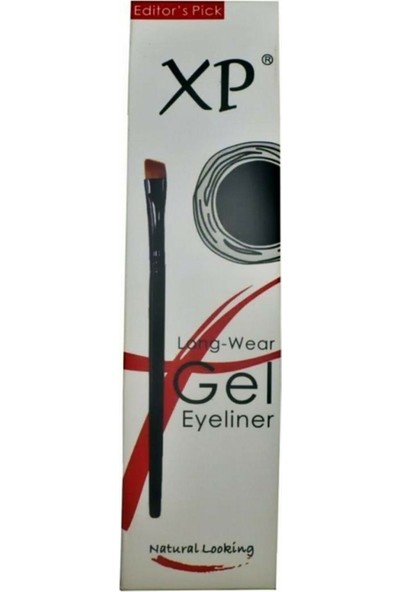Xp Kalıcı Jel Eyelıner