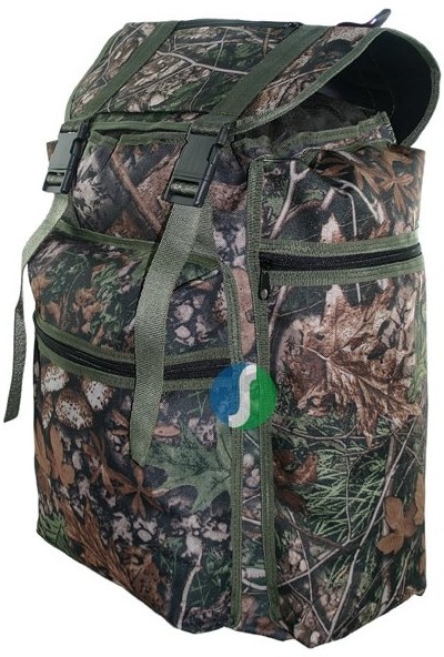 Savage SN.35004 Sırt Çantası Orman Desen 45 Lt