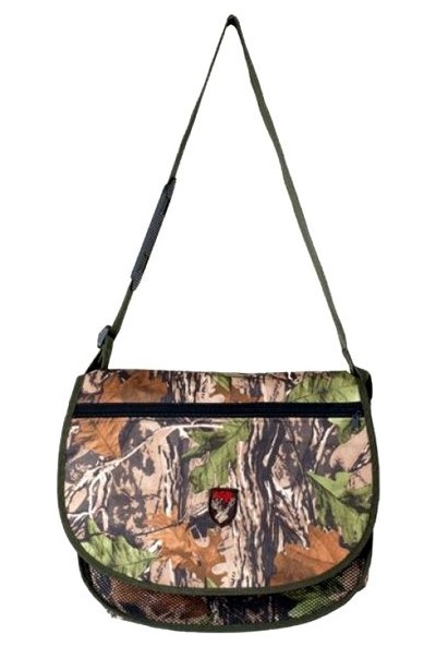Savage 38622 Meşe Desenli Avcı Yan Çanta