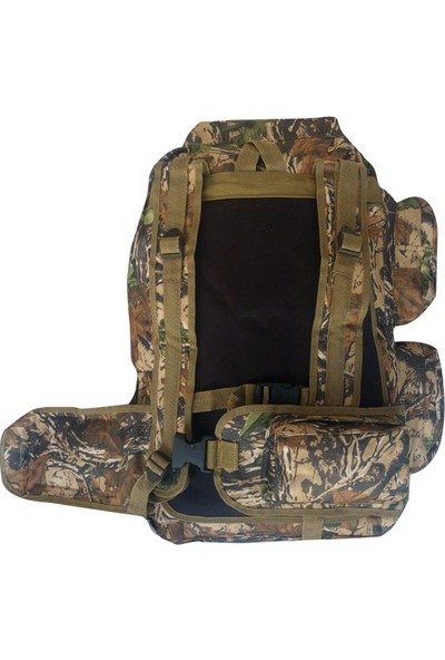 Savage Wilds Dağcı Sırt ÇANTASI-27603 Meşe-Ağaç Desen