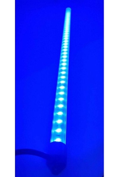Linhart Akvaryum LED Aydınlatma Royal Mavi Renk 80 cm