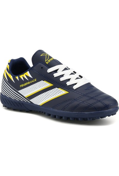 FB Vole Tf 1pr Lacivert Erkek Çocuk Halı Saha Ayakkabısı