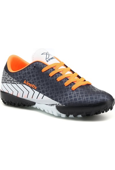 Kinetix Ayew Tf 1pr Gri Erkek Çocuk Halı Saha Ayakkabısı