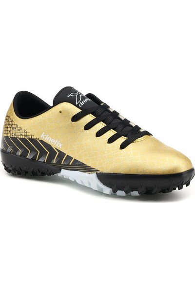 Kinetix Ayew Tf 1pr Altın Erkek Çocuk Halı Saha Ayakkabısı
