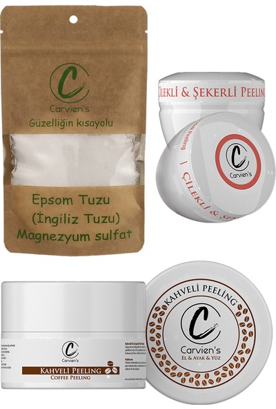 Carvien's Peeling Seti