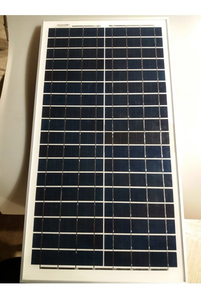 Solarland 30 Watt Güneş Paneli Solar Panel Solarland 30 Watt Güneş Paneli Solar Panel