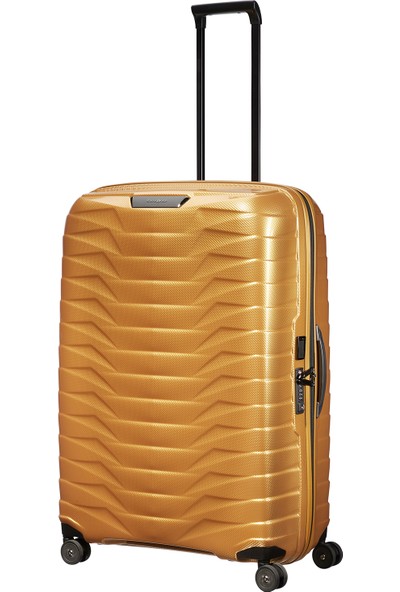 Samsonite Proxis - Spinner 4 Tekerlekli Ekstra Büyük Boy Valiz 81 cm Samsonite Proxis - Spinner 4 Tekerlekli Ekstra Büyük Boy Valiz 81 cm