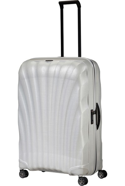 Samsonite - C-Lite - Spinner 4 Tekerlekli Ekstra Büyük Boy Valiz 81CM Samsonite - C-Lite - Spinner 4 Tekerlekli Ekstra Büyük Boy Valiz 81CM