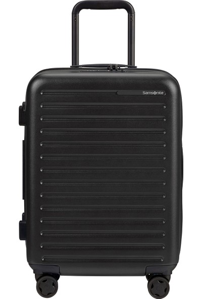 Samsonite Spinner-Kabin Boy Valiz 55 cm Samsonite Spinner-Kabin Boy Valiz 55 cm