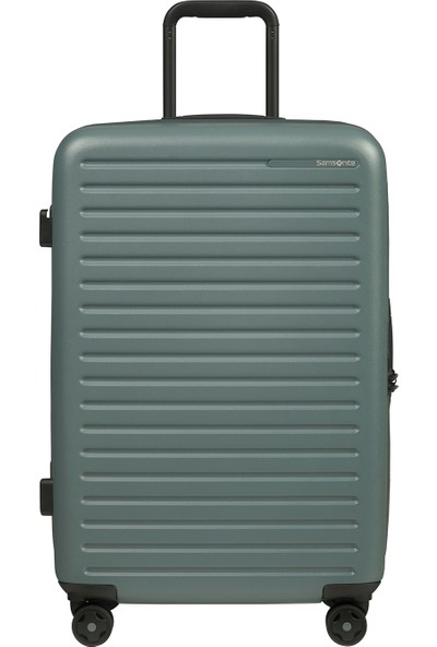 Samsonite Stackd - 4 Tekerlekli Orta Boy Valiz 68 cm Samsonite Stackd - 4 Tekerlekli Orta Boy Valiz 68 cm
