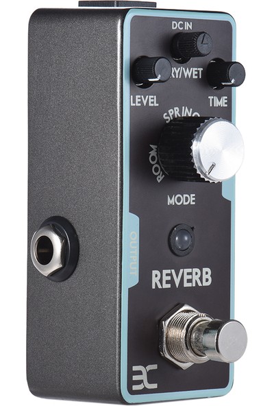 Eno Reverb Gitar Efekt Pedal True Bypass (Yurt Dışından) Eno Reverb Gitar Efekt Pedal True Bypass (Yurt Dışından)