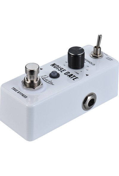 Rowin Noise Gate Gürültü Azaltma Gitar Efekt Pedalı 2 Mod (Yurt Dışından) Rowin Noise Gate Gürültü Azaltma Gitar Efekt Pedalı 2 Mod (Yurt Dışından)