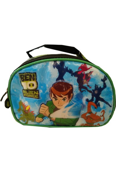 Dönmezler lisans BEN10 Beslenme Çantası 0279 Dönmezler lisans BEN10 Beslenme Çantası 0279