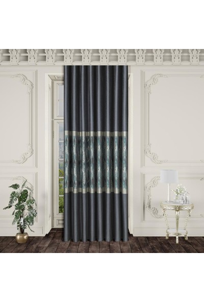 Lila 100 x 260 cm Pano Desen Fon Perde Lila 100 x 260 cm Pano Desen Fon Perde