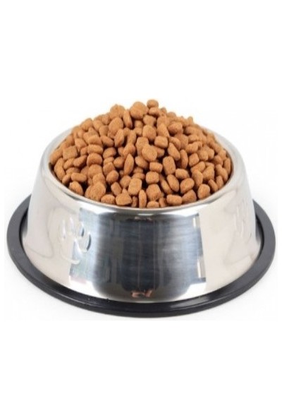 Tineke 15 cm Paslanmaz Çelik Mama Kabı 14A