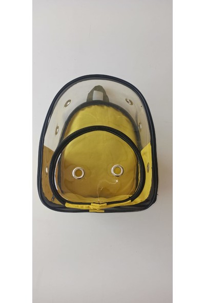 Tineke Demonte Kedi Köpek Taşıma Çantası