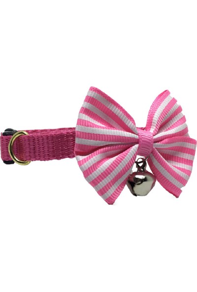 Tineke Papyonlu Kedi Boyun Tasması No:11 Tineke Papyonlu Kedi Boyun Tasması No:11