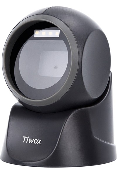 Tiwox VS-140 2d USB Masaüstü Karekod Okuyucu Tiwox VS-140 2d USB Masaüstü Karekod Okuyucu