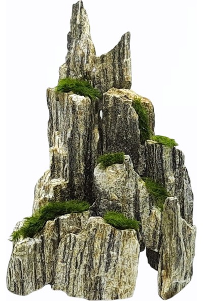 Marimo Scape Marimo Kaya Figürü