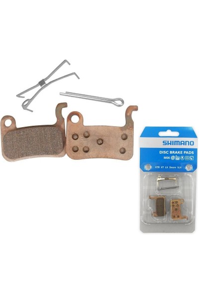 Shimano Balata Metal M06 Shimano Balata Metal M06