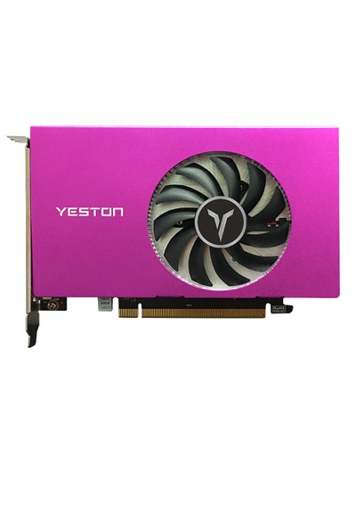 Yeston Ekranlı Grafik Kartı (Yurt Dışından) Yeston Ekranlı Grafik Kartı (Yurt Dışından)
