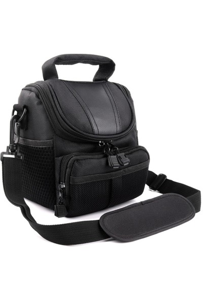 Auvc Kamera Çantası Slr/dslr Gadget Çanta Dolgulu Omuz Taşıma Çantası (Yurt Dışından) Auvc Kamera Çantası Slr/dslr Gadget Çanta Dolgulu Omuz Taşıma Çantası (Yurt Dışından)