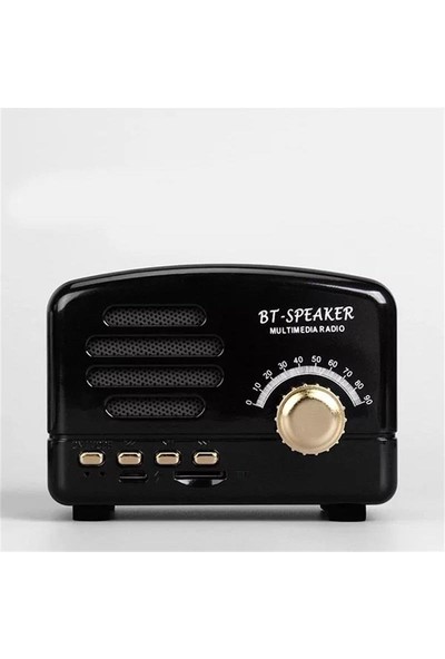 Torima FT-BT01 Wireless Speakers Black Torima FT-BT01 Wireless Speakers Black