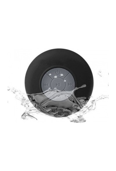 Torima Torima Su Geçirmez Mini Bluetooth Duş Hoparlörü-Mini Bluetooth Speaker Black Torima Torima Su Geçirmez Mini Bluetooth Duş Hoparlörü-Mini Bluetooth Speaker Black