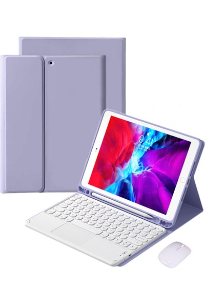 Gold 3C iPad 10.2 Inç 2021 9. Nesil/ 2020 8. Nesil/ 2019 7. Nesil Akıllı Deri Ultra Ince Kapak + Yuvarlak Tuş Başlığı Dokunmatik Yüzeyli Renkli Klavye + Bluetooth Fare (Yurt Dışından) Gold 3C iPad 10.2 Inç 2021 9. Nesil/ 2020 8. Nesil/ 2019 7. Nesil Akıllı Deri Ultra Ince Kapak + Yuvarlak Tuş Başlığı Dokunmatik Yüzeyli Renkli Klavye + Bluetooth Fare (Yurt Dışından)