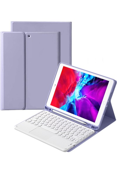 Gold 3C iPad Air 4. Nesil Için Uygun 10.9 Inç 2020 Akıllı Deri Ultra Ince Kapak + Dokunmatik Yüzeyli Yuvarlak Tuş Renkli Klavye (Yurt Dışından) Gold 3C iPad Air 4. Nesil Için Uygun 10.9 Inç 2020 Akıllı Deri Ultra Ince Kapak + Dokunmatik Yüzeyli Yuvarlak Tuş Renkli Klavye (Yurt Dışından)