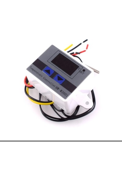 Tekno İstanbul XH-W3001 220V Ac Dijital Termostat Akvaryum Kuluçka Makinesi Tekno İstanbul XH-W3001 220V Ac Dijital Termostat Akvaryum Kuluçka Makinesi