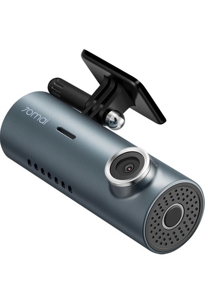 70Mai Akıllı Araç İçi Kamera M300 - 140° Geniş Açı Lens - Park Modu -1296p -Sesli Kontrol - Yeni Model 70Mai Akıllı Araç İçi Kamera M300 - 140° Geniş Açı Lens - Park Modu -1296p -Sesli Kontrol - Yeni Model