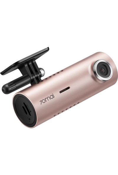70Mai Akıllı Araç İçi Kamera M300 - 140° Geniş Açı Lens - Park Modu -1296p -Sesli Kontrol - Yeni Model 70Mai Akıllı Araç İçi Kamera M300 - 140° Geniş Açı Lens - Park Modu -1296p -Sesli Kontrol - Yeni Model