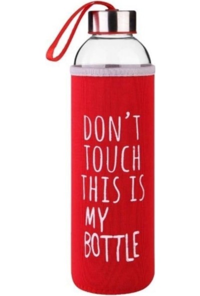 Sin@rasta Borosilikat Kırmızı Kılıflı Matara Cam Suluk 500ML Cam Su Sişesi 0,5lt Sin@rasta Borosilikat Kırmızı Kılıflı Matara Cam Suluk 500ML Cam Su Sişesi 0,5lt