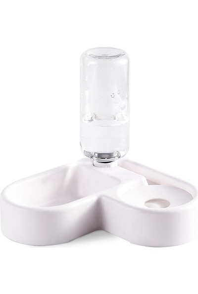 Miko Pet Mikopet Gwl-16 Otomatik Su Hazneli Mama ve Su Kabı