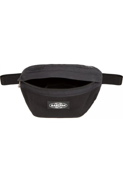 Eastpak Springer Unisex Siyah Bel Çantası EK000074C571 Eastpak Springer Unisex Siyah Bel Çantası EK000074C571