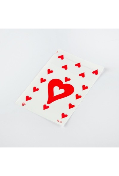 Pars Ambalaj Sedef Poşet Paketi 18 x 20 cm 100'LÜ