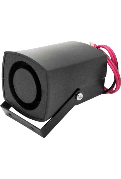 Auvc Alarm Siren Korna 12 V / 24 V Beeper Buzzer Hoparlör (Yurt Dışından) Auvc Alarm Siren Korna 12 V / 24 V Beeper Buzzer Hoparlör (Yurt Dışından)