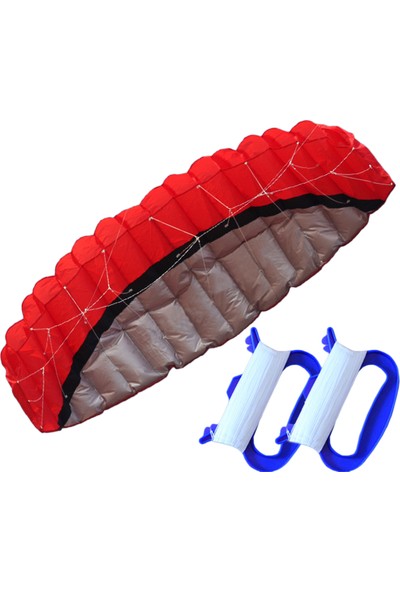 Baosity Yetişkinler Kitesurfing Eğitmen Uçurtma Kanadı, Dayanıklı Plaj Yaz Çift Çizgiler Trick Kites, Dışında Dublör Oyuncaklar Spor Oyunları Uçan Kanat - Kırmızı (Yurt Dışından) Baosity Yetişkinler Kitesurfing Eğitmen Uçurtma Kanadı, Dayanıklı Plaj Yaz Çift Çizgiler Trick Kites, Dışında Dublör Oyuncaklar Spor Oyunları Uçan Kanat - Kırmızı (Yurt Dışından)