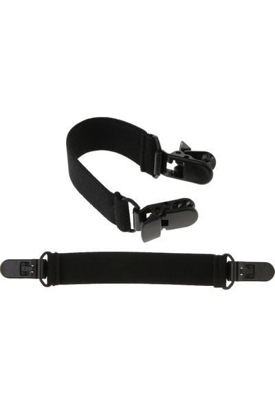 Baosity Ayarlanabilir Elastik Kadınlar Üzengi Boot Sapanlar Pantolon Klipler Ayak Bileği Sapanlar Siyah (Yurt Dışından) Baosity Ayarlanabilir Elastik Kadınlar Üzengi Boot Sapanlar Pantolon Klipler Ayak Bileği Sapanlar Siyah (Yurt Dışından)